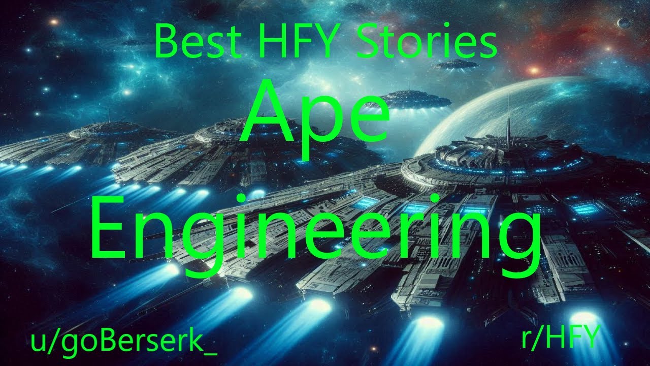 Best HFY Stories: Ape Engineering - YouTube