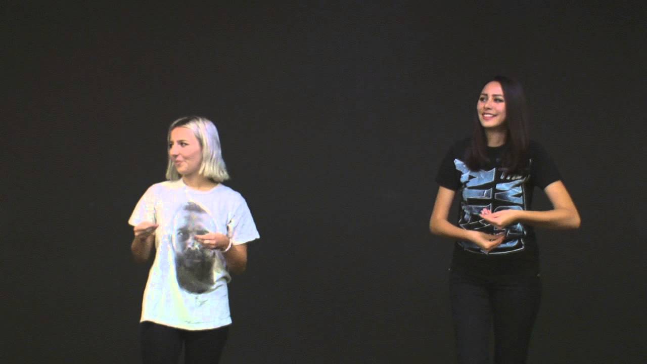 The Word Alive- Life Cycles ASL - YouTube