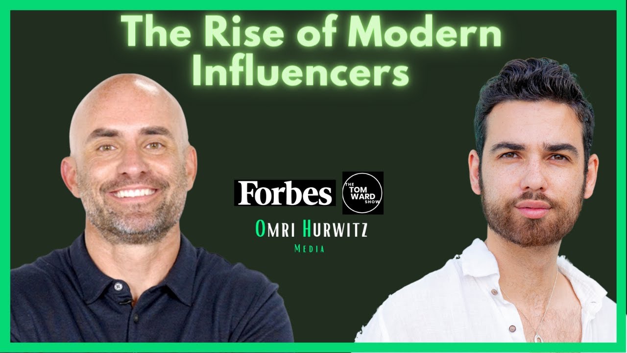 Forbes, Creator Economy, Brand Deals, and The Rise of Influencers - YouTube