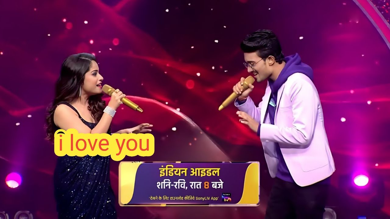 Indian Idol 13 New Promo // Rishi Singh और Senjuti Das Duet Performance ...