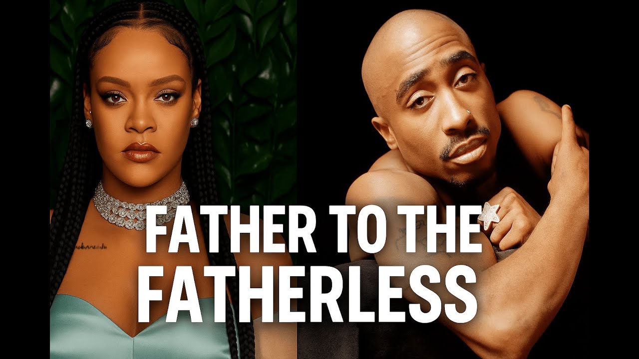 2Pac Ft Rihanna - God My Father (Official Video) 2025 - YouTube