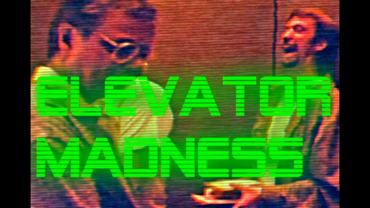 The Tom Green Show - Elevator Madness - YouTube