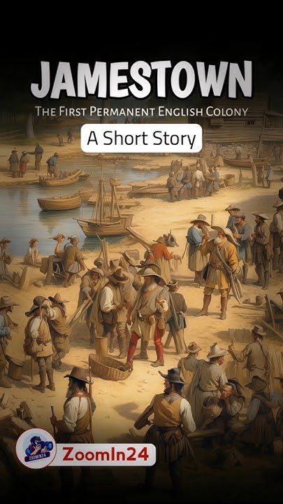 Jamestown Settlement (1607): The Birth of America’s First English ...
