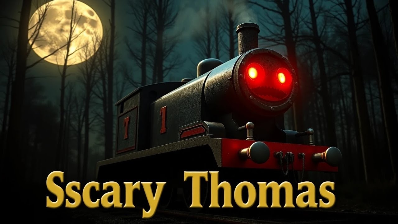Evil Thomas Returns to Terrorize the Island 😱😱😱 #minecraft #thomas # ...
