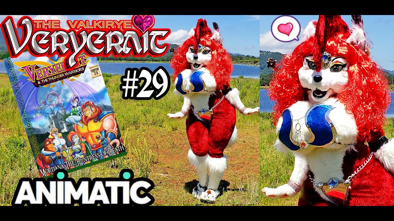 AURORA SPENCER ᴴᴰ🦊💞VERYERAIT ANIMATIC-COMIC #29💋 - YouTube