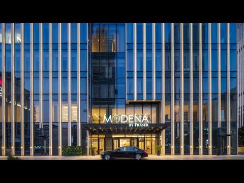 Modena by Fraser Nanjing, Nanjing, China - YouTube