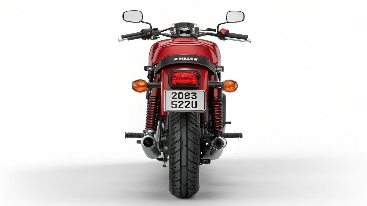 “NEW 2025 Suzuki GN 125 – The LEGEND Returns with Modern Style ...