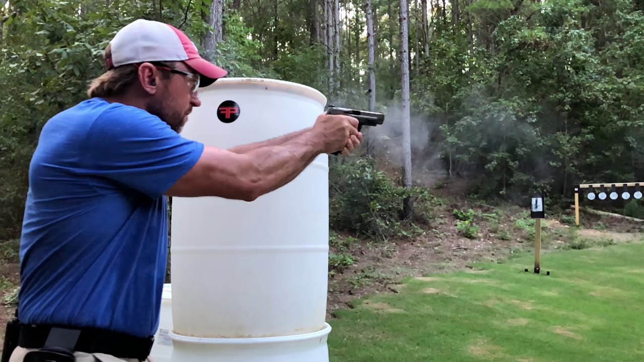 Frank Proctor Shooting/Safe Efficient gun handling, won't slow you down ...