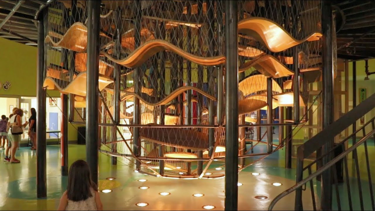 Delaware Children's Museum 2018 - YouTube