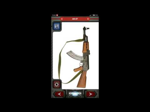 Guns - Shot Sounds by Pawelz.Apps (Big Update)