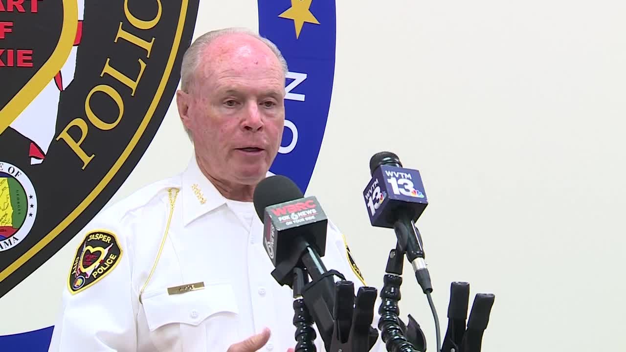 Officials give update on arrest of suspect in shooting that led to ...