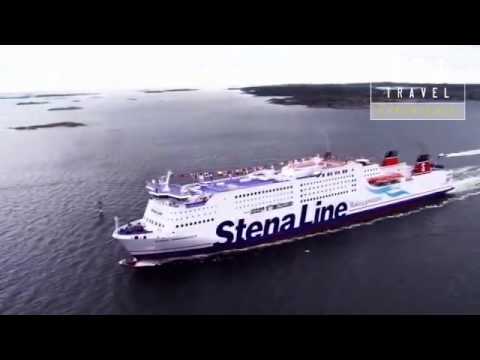 Stena Line Kiel - Gotenburg - YouTube