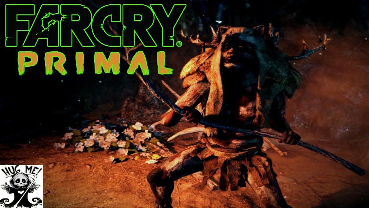 WENJA RISING (ANCIENT HUNTER AWAKES) | Far Cry Primal Pt 1 - YouTube