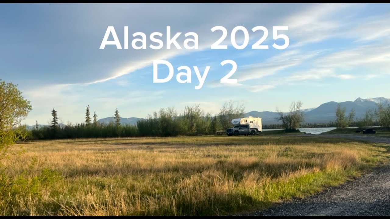 Alaska 2025 - Day 2 - YouTube