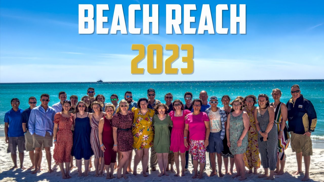 Beach Reach 2023 - YouTube