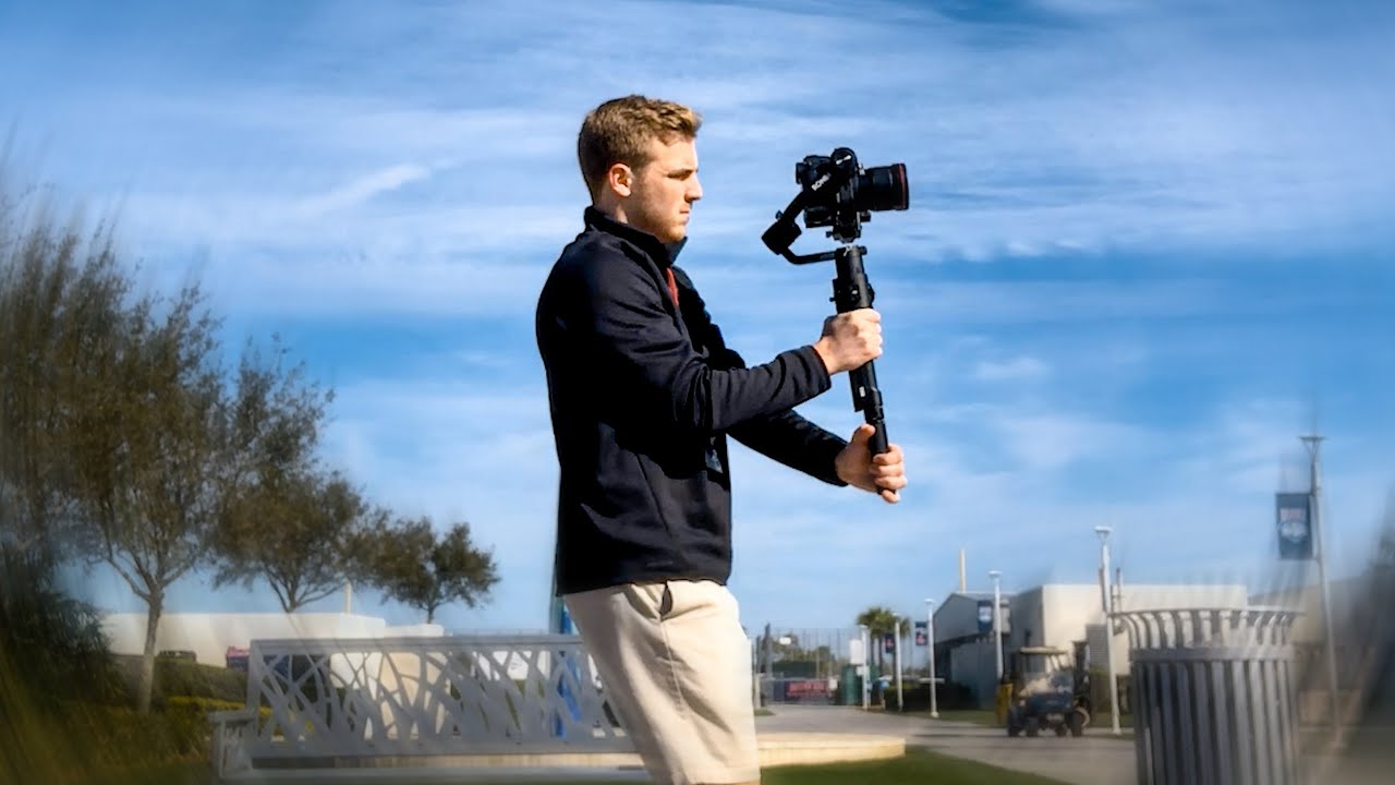 BEST WAY TO SHOOT A HYPERLAPSE | Easily make stunning moving time ...