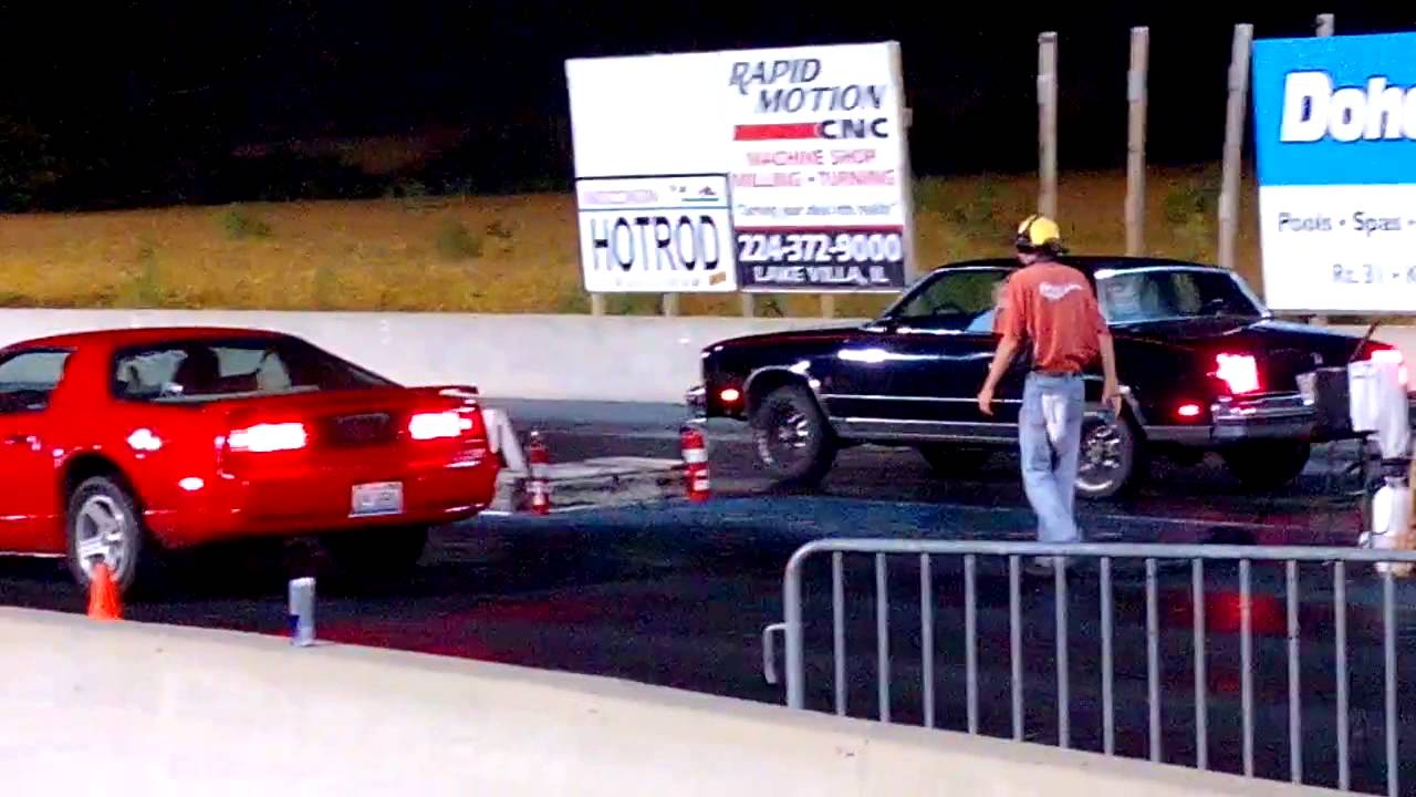 Stock 350 g-body - YouTube