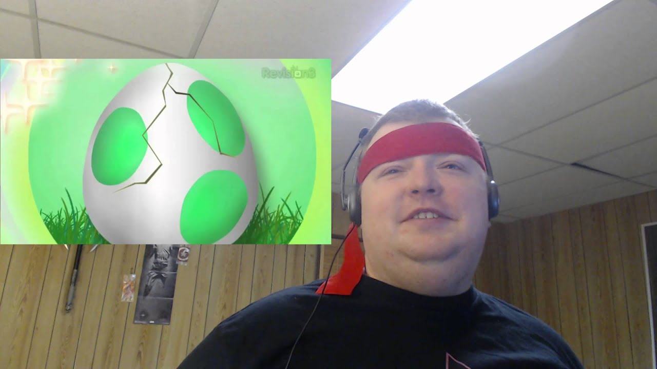 Death Battle (Blind) reaction/comentary Yoshi vs Riptor - YouTube