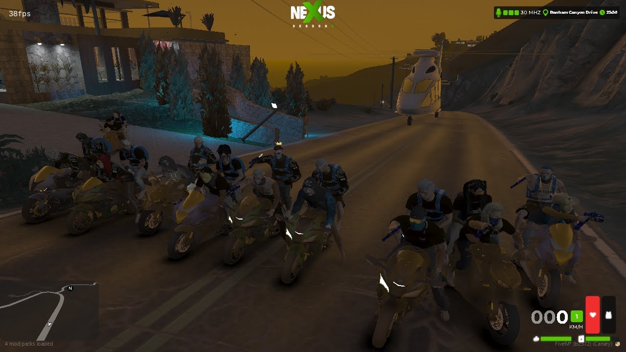 Fivem Highlights Xaulim #1 🐱‍👤 NexusSP - YouTube