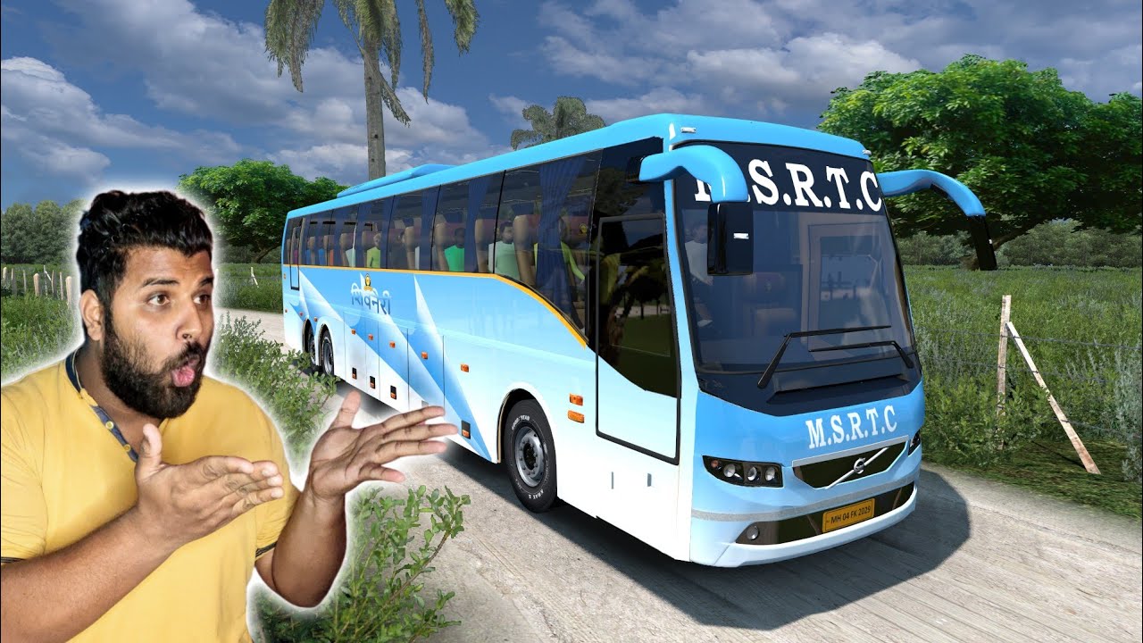 Top 5 Bus Simulator Games For Android | Best Bus Simulator Games For ...