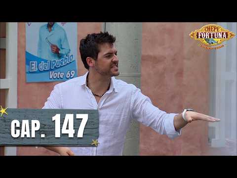 Chepe fortuna - Capítulo 147 - Lucas golpea a Pipe
