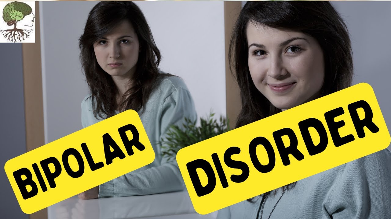 What is Bipolar Disorder A Brief Overview - YouTube