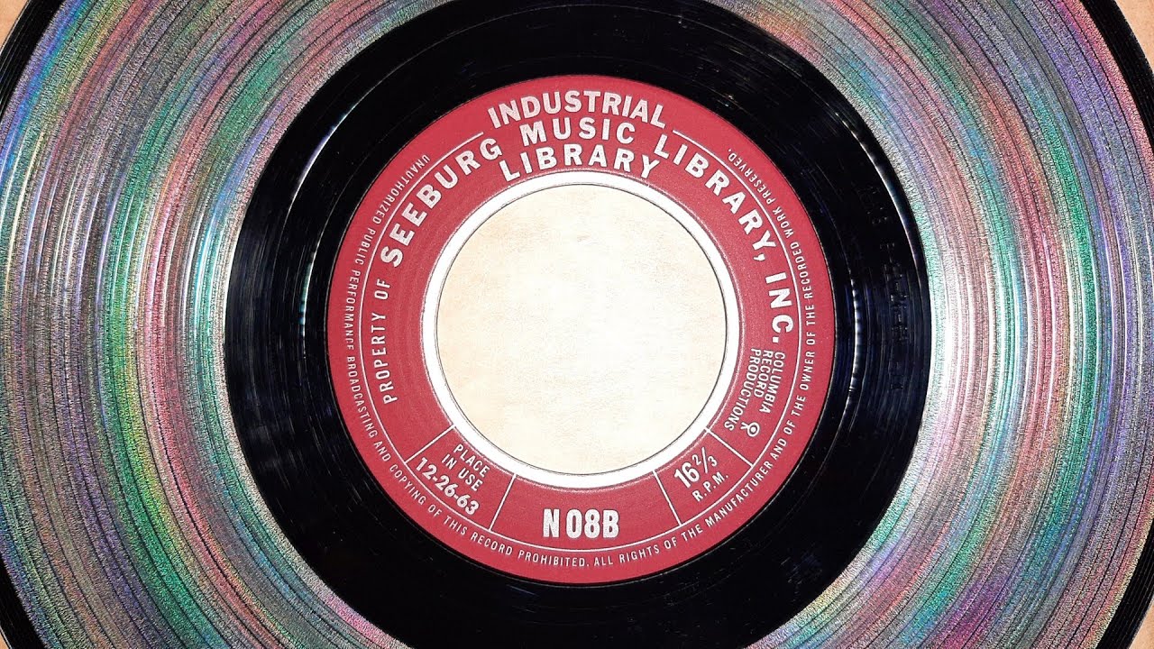 Seeburg Music Library 1963-12-26 N 08 B - YouTube