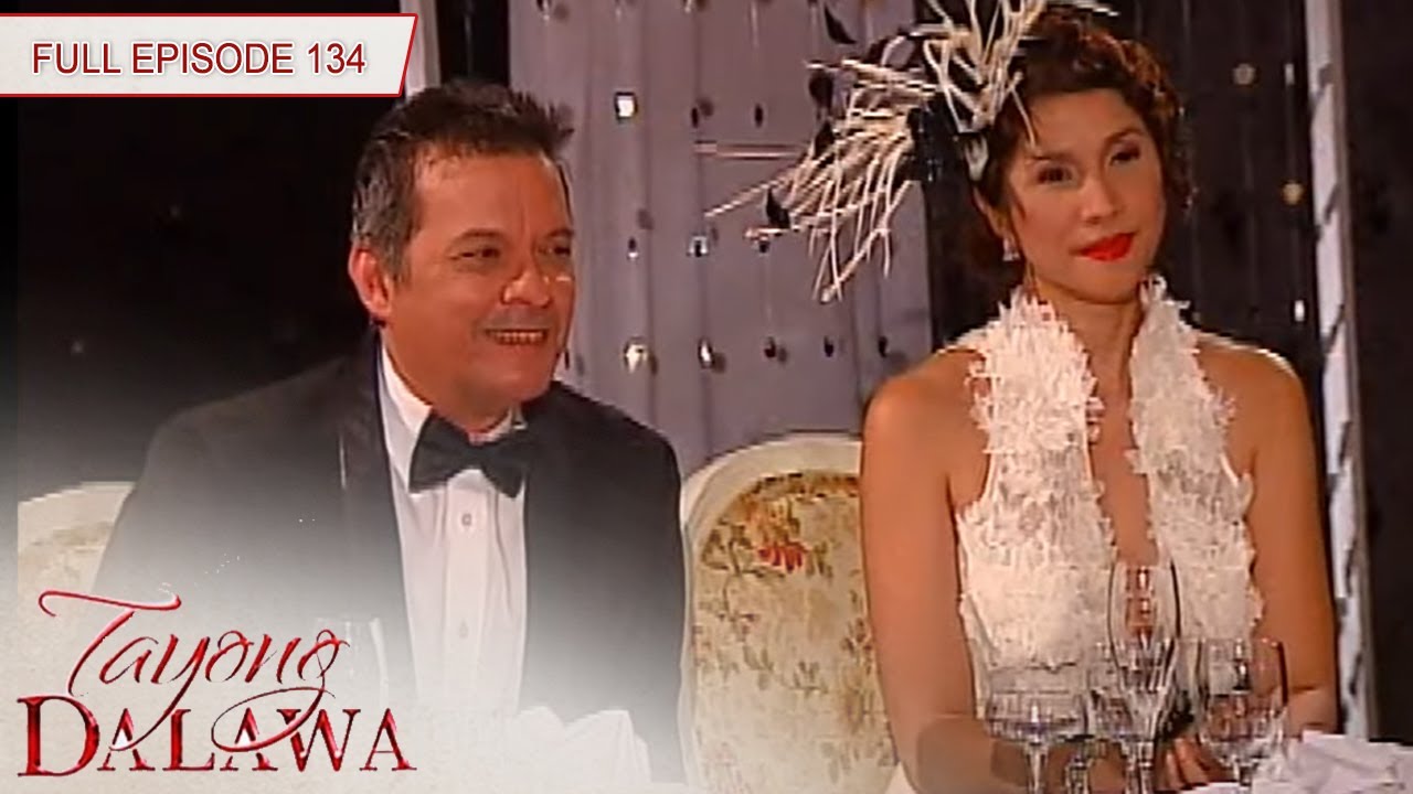Tayong Dalawa | Full Episode 134 - YouTube