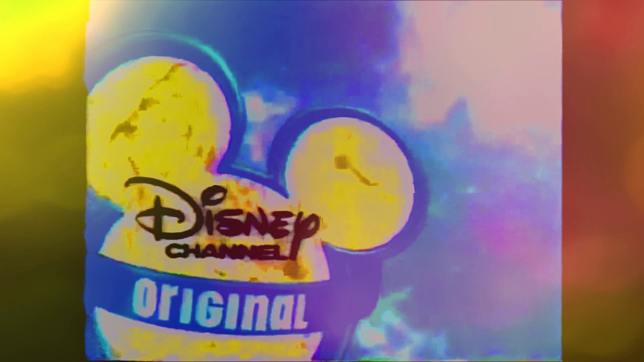 scary disney channel orignal - disney channel orignal in slow - YouTube