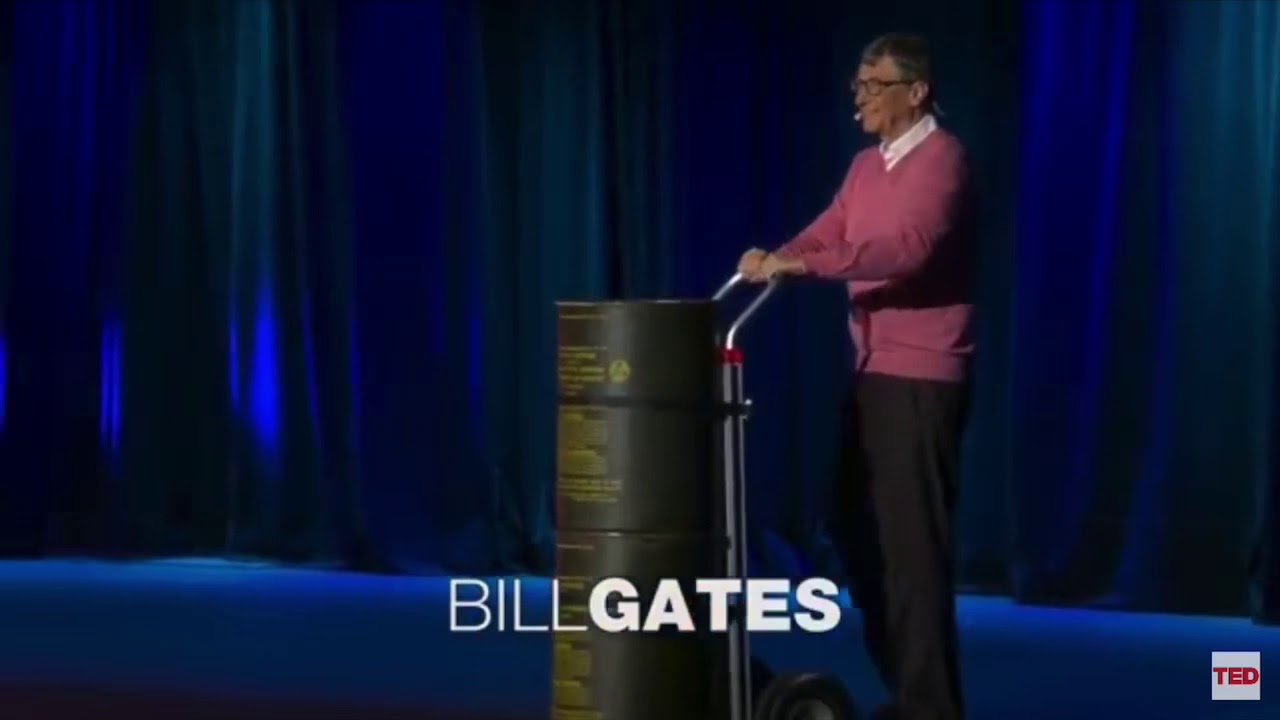 The next outbreak? We aren’t ready | Bill Gates. - YouTube