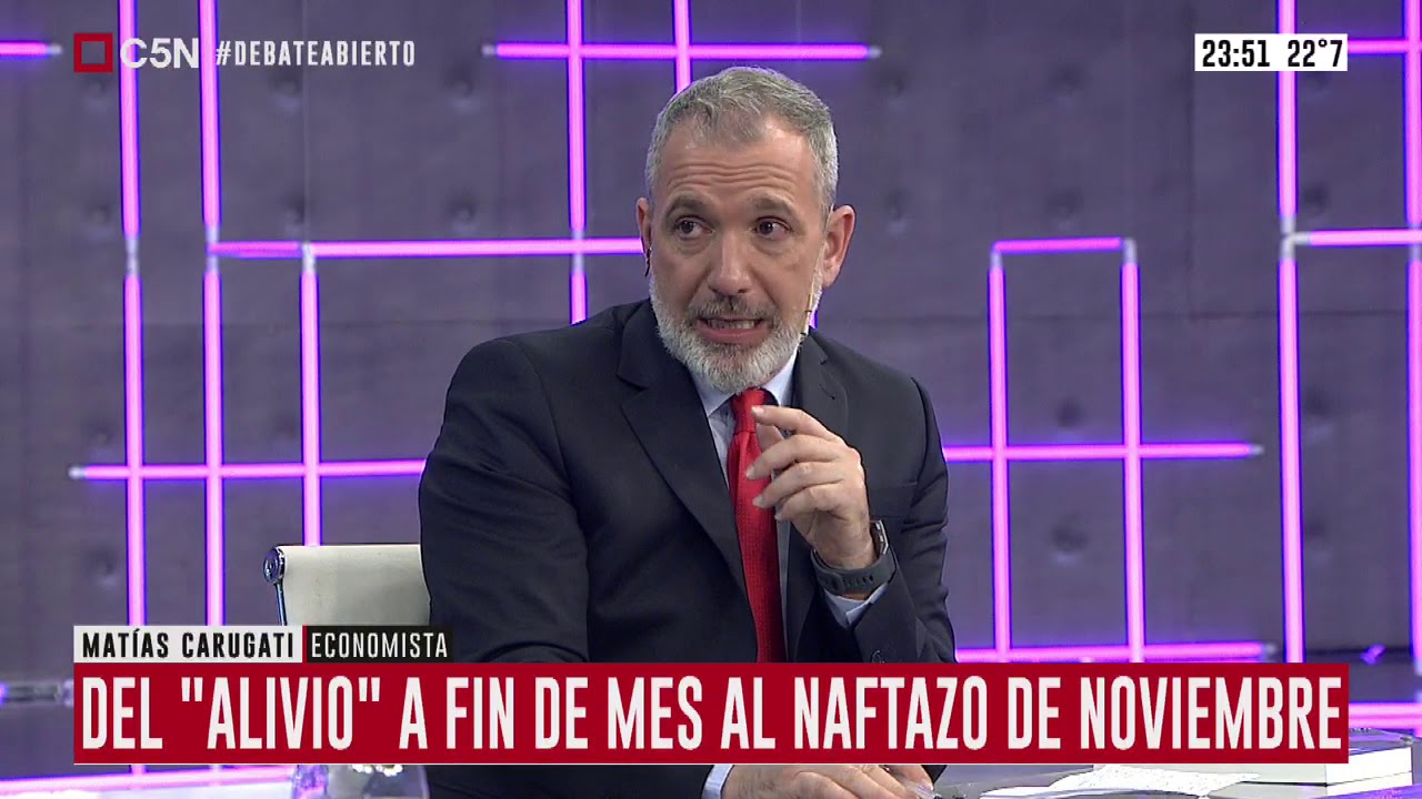 Debate Abierto - Programa 01/11/2019 (parte 2) - YouTube