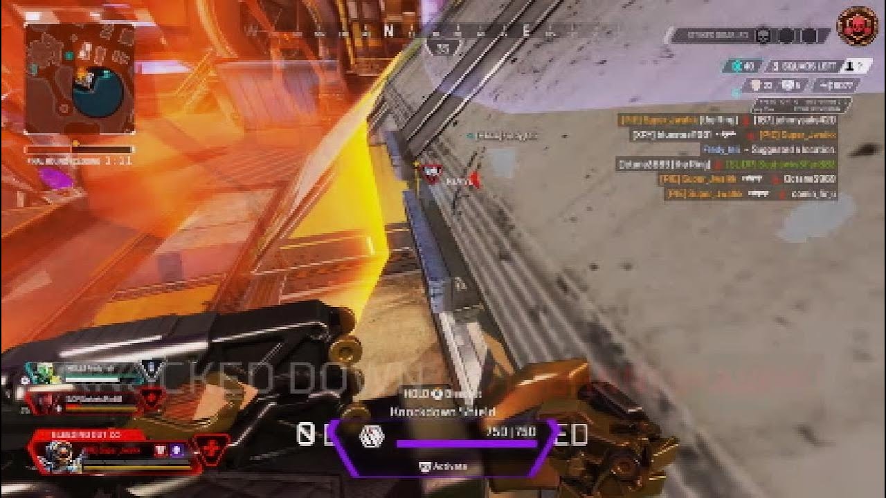 Best 3 strikes game of my life - YouTube