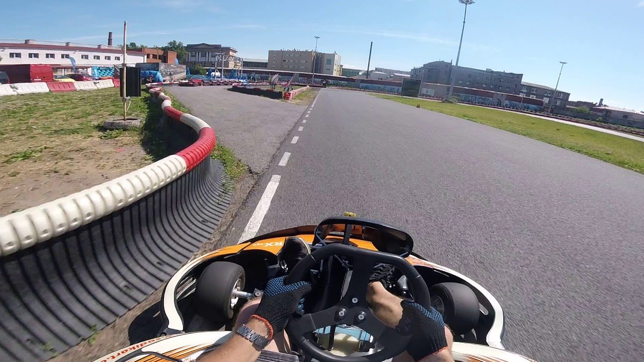 PitStop Narva 28062018 - SODI RX250 Madness - YouTube