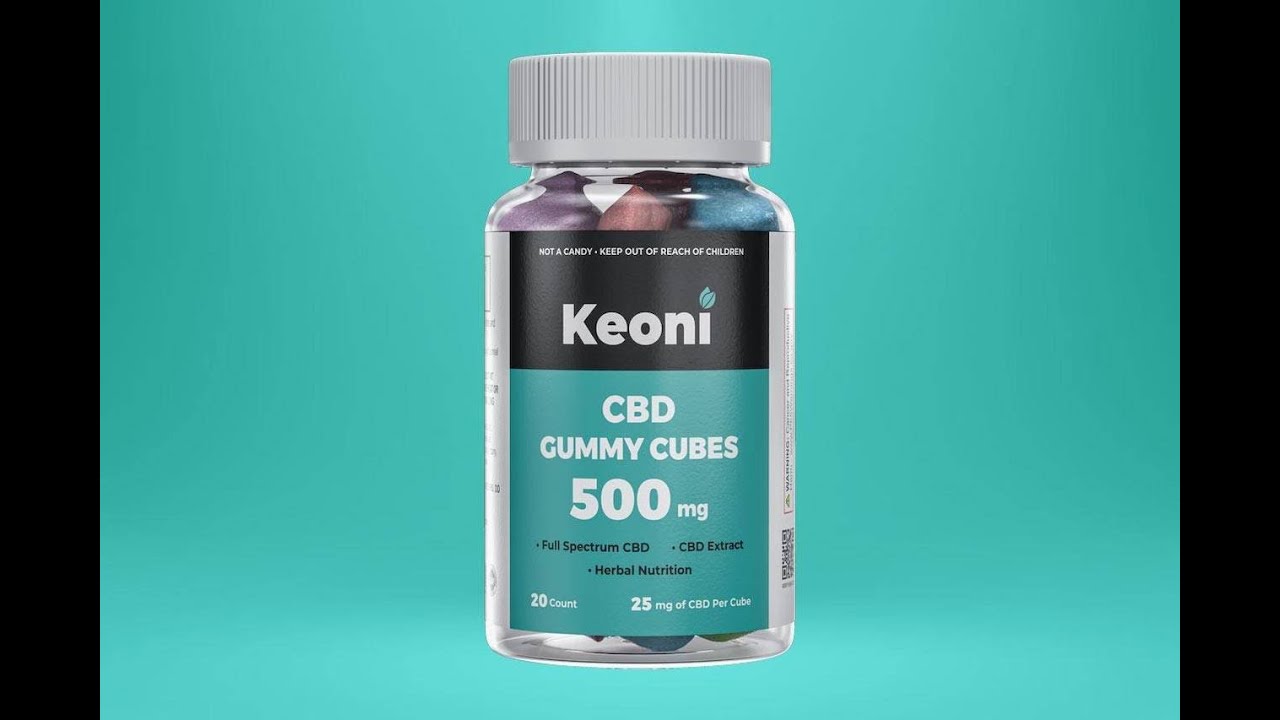 Keoni CBD Gummies (Review) Keoni CBD Gummies Real Benefits!! - YouTube