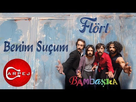 Flört - Benim Suçum (Official Audio)