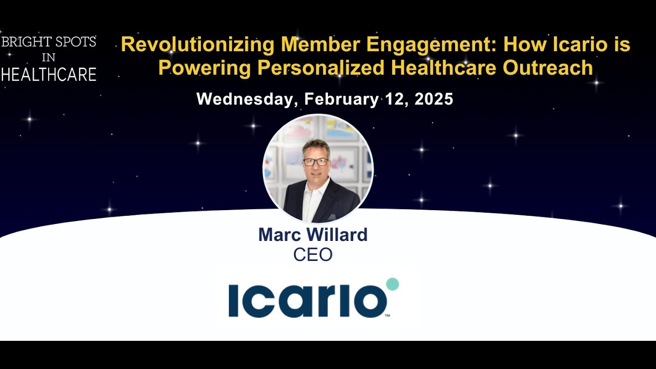 Revolutionizing Member Engagement: How Icario is Powering Personalized ...
