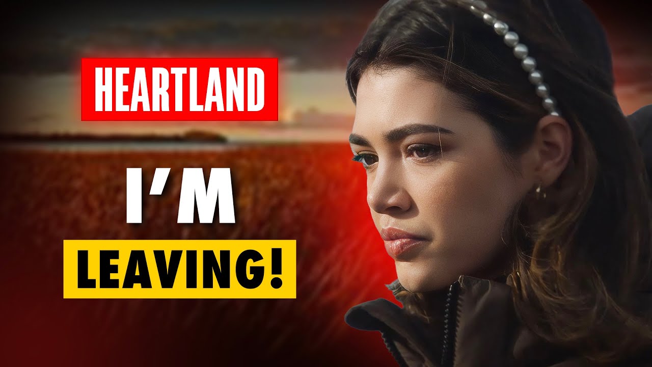 Heartland Season 16 Episode 15 Trailer: Georgie Leaves Heartland! - YouTube