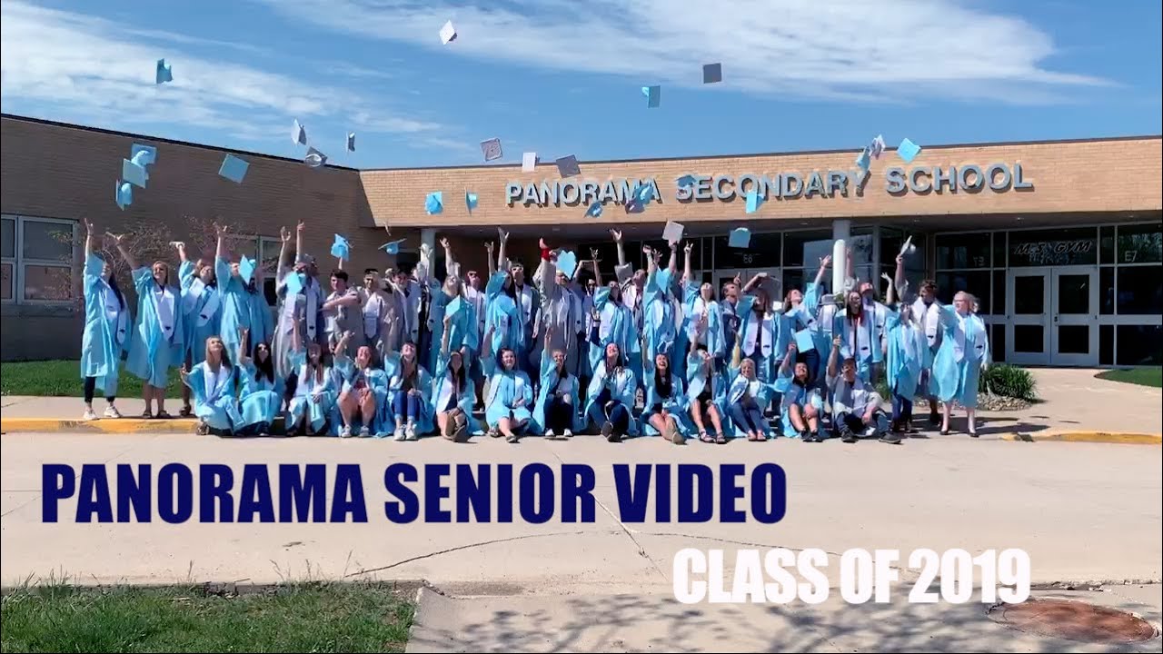 Panorama Class of 2019 - YouTube