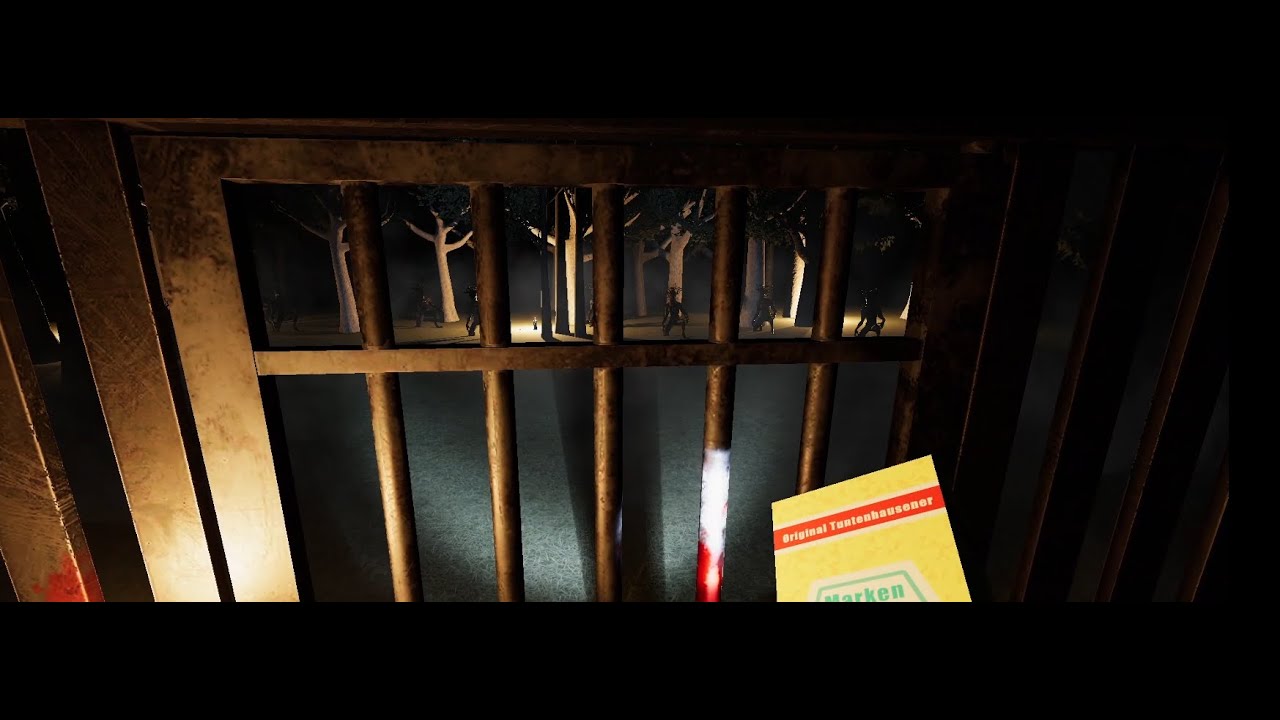 MetaPhysical - Caged By The Wendigo - YouTube