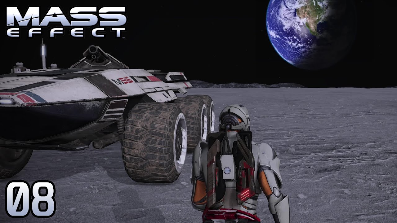 The Rogue AI At A Luna Testing Facility - Mass Effect LE - E08 [no ...