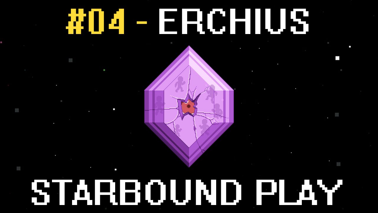 SB PLAY - Erchius Crystal #04 - YouTube