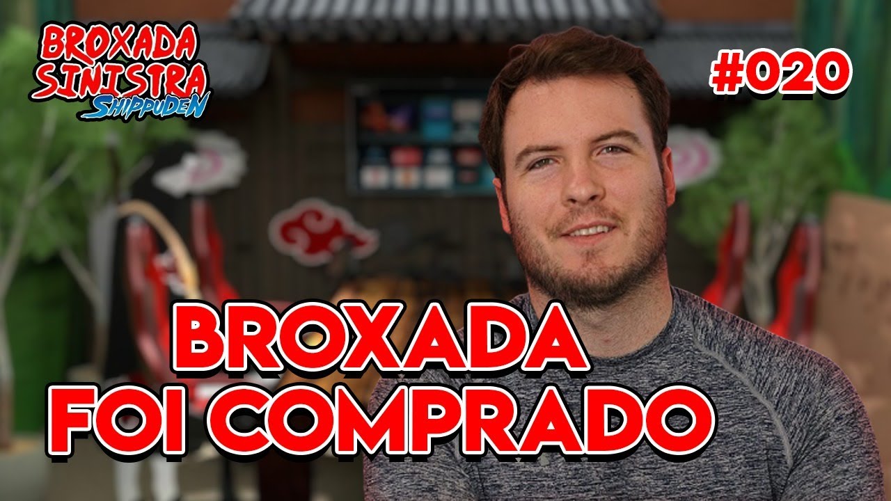 BROXADA FOI VENDIDO - BROXADA SINISTRA #20 - YouTube