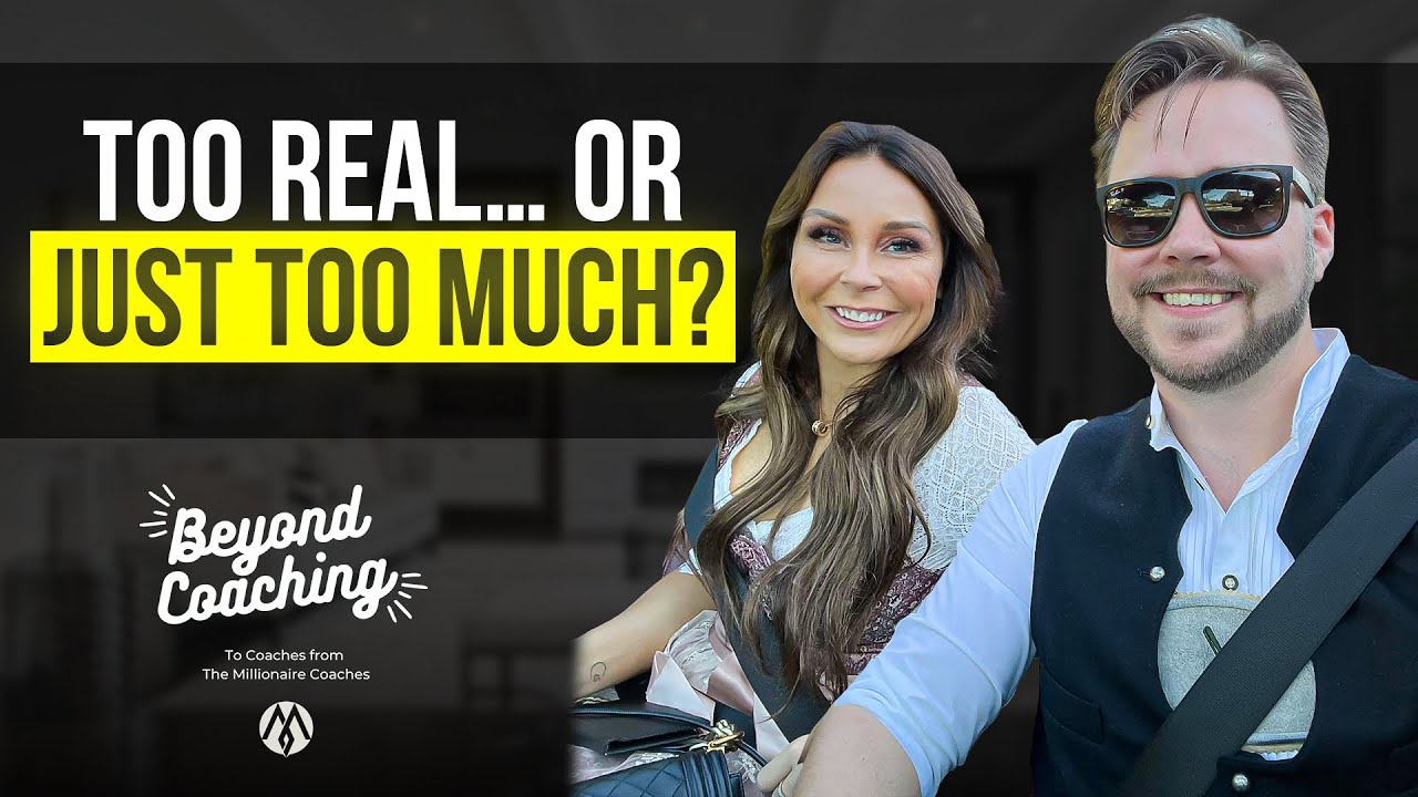What NOT to Share Online as a Coach | Brand-Saving Advice EP 29 - YouTube