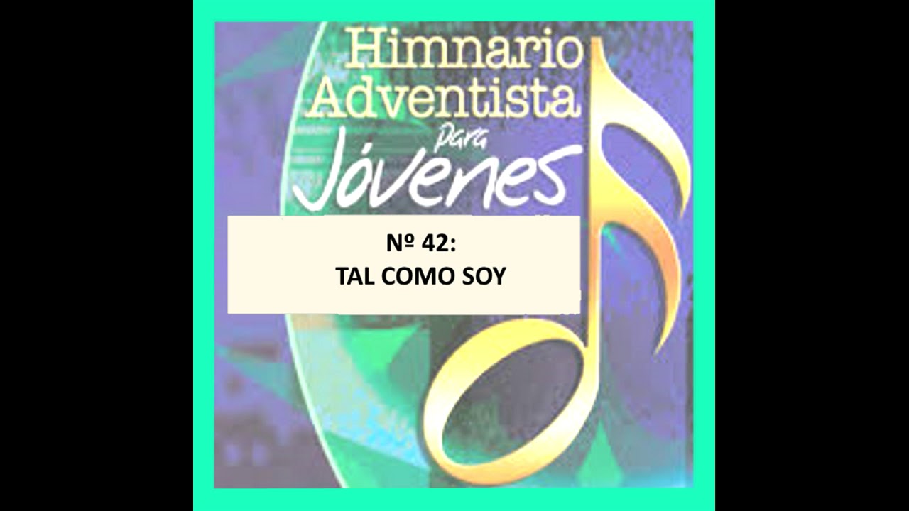 TAL COMO SOY (letra y música: Jesús Adrián Romero) - YouTube