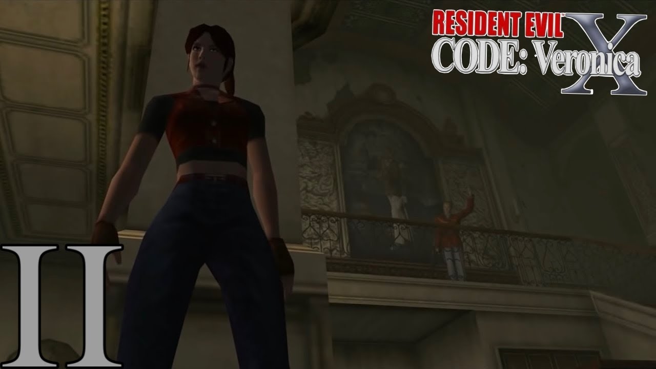 Resident Evil: Code Veronica X #2 • Hello Alfred Ashford - YouTube