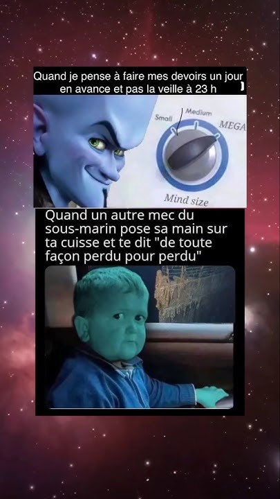 Quand je pense à faire mes devoirs un jour... #memes #viralshort # ...