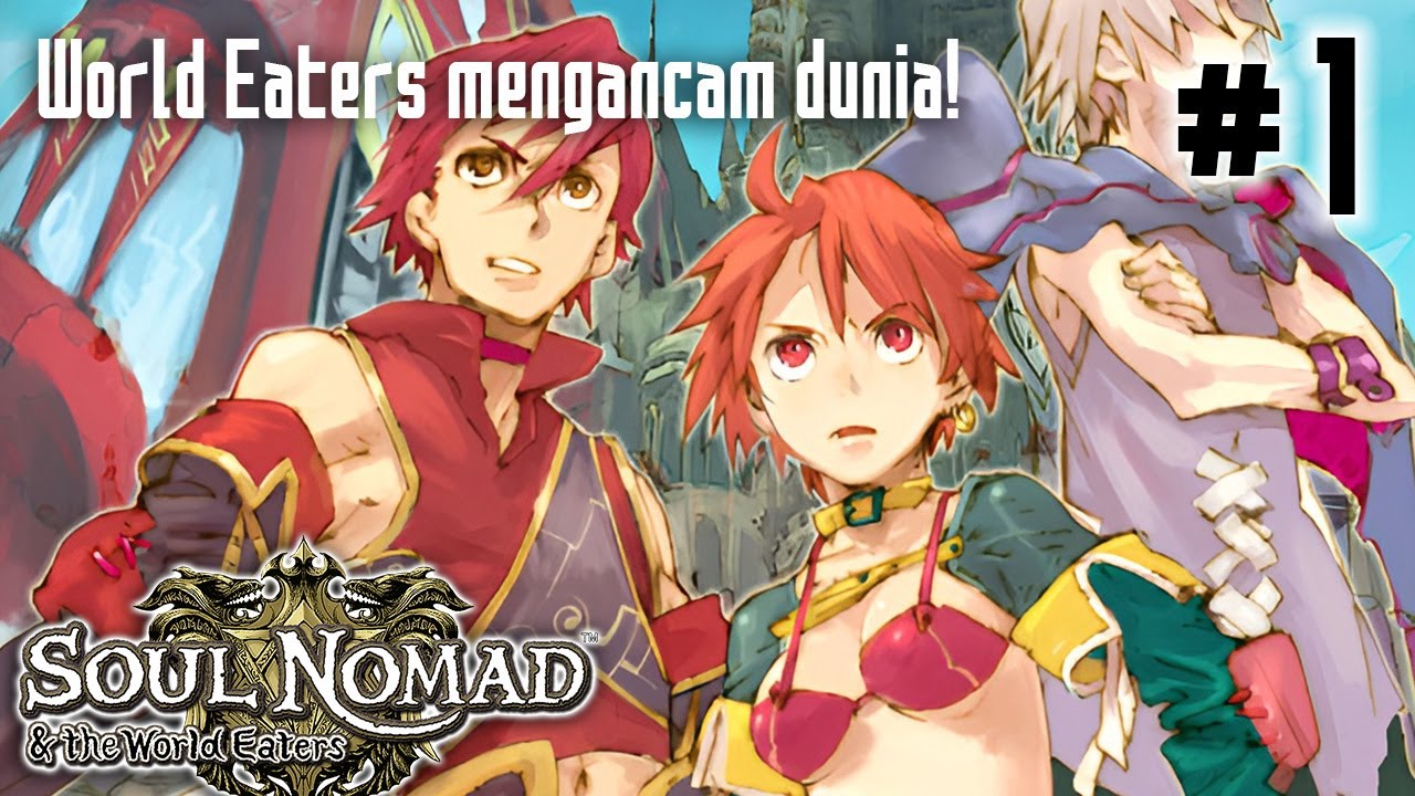 KEKUATAN GIG YANG BERBAHAYA - Soul Nomad & the World Eaters Indonesia ...