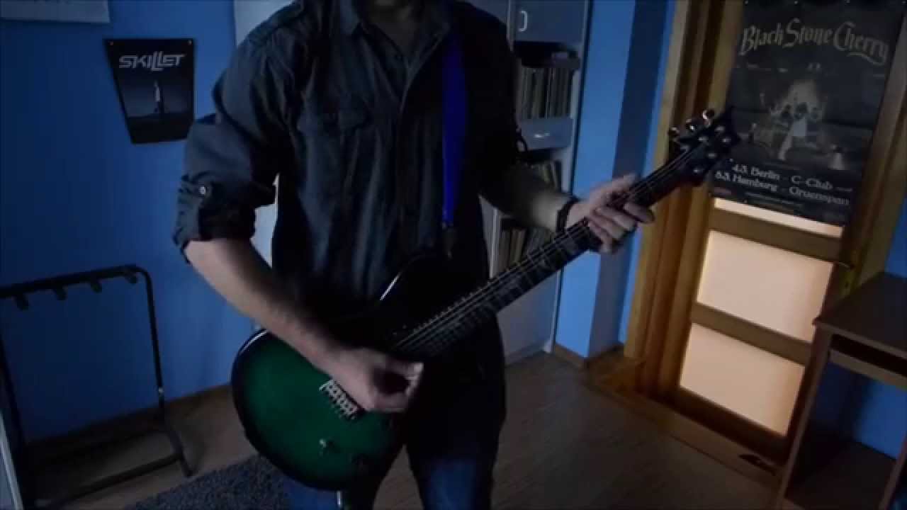 RED - Fight Inside [Guitar Cover] HD - YouTube