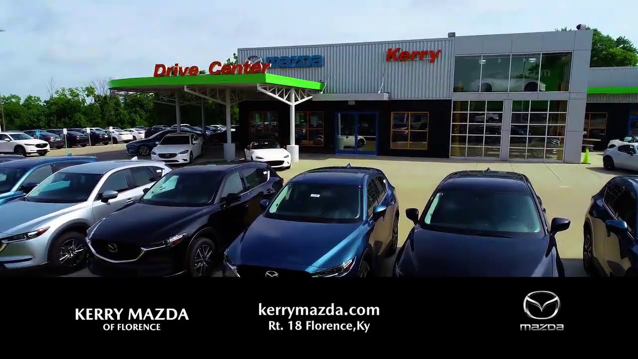 Kerry Mazda - YouTube