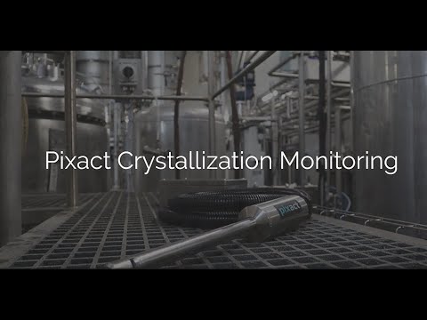 Introducing Pixact Crystallization Monitoring - YouTube